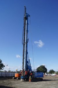 Soilmec SR-65 - Rotary - Foundation Piling
